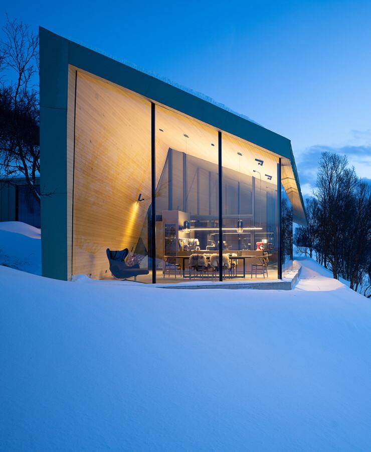 Moderna timmerhus från Polar Life Haus - Polar Life Haus