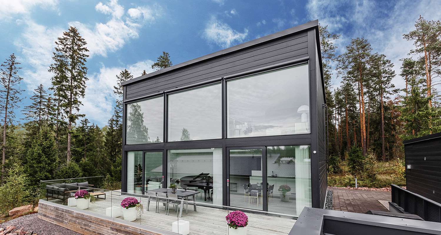 Cube Kollektion - Polar Life Haus